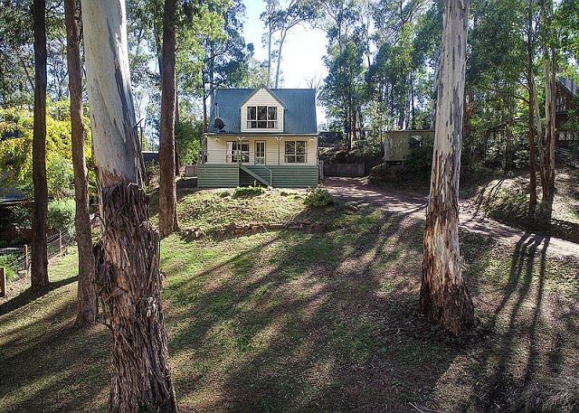 Mt Buller Blue Bird Cottage – Family cottage in Sawmill Settlement ...